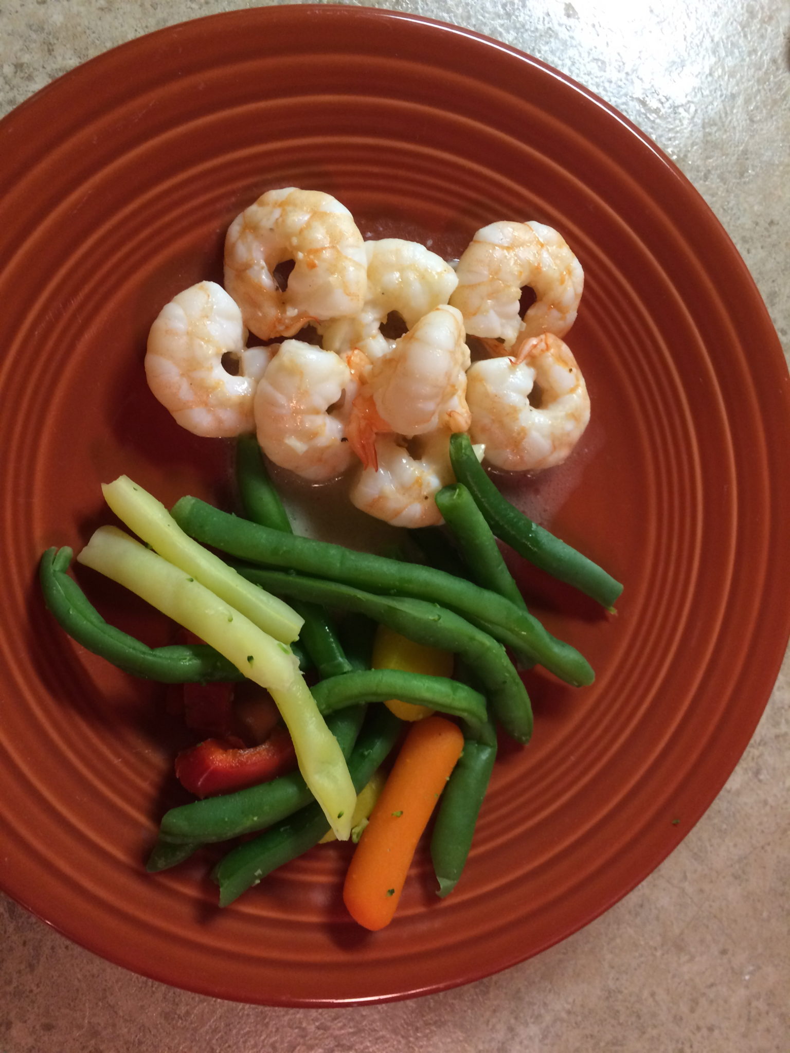 Citrus Shrimp - Fun in Key West