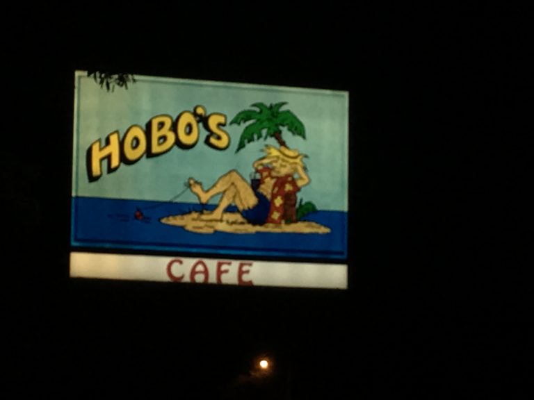 Hobo's Cafe - Fun in Key West