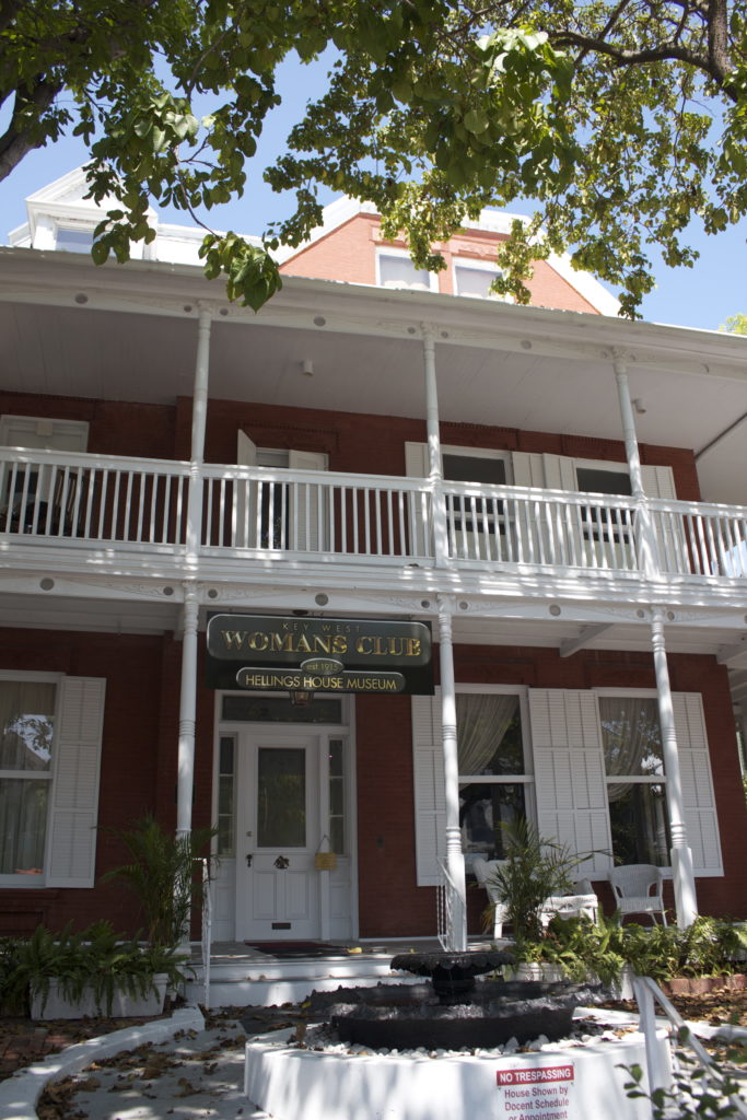 7 Curry Mansions - Historic Walking Tour - Fun in Key West