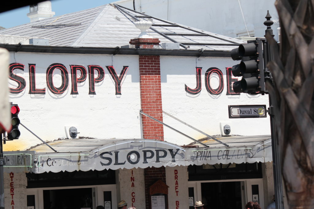 3 Reasons Why Sloppy Joe's Key West Webcam is the Best - Fun in Key West