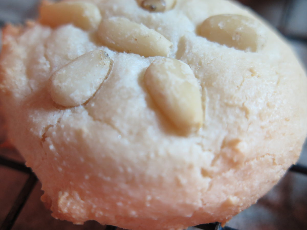 Pignoli Cookie Recipe - Fun in Key West
