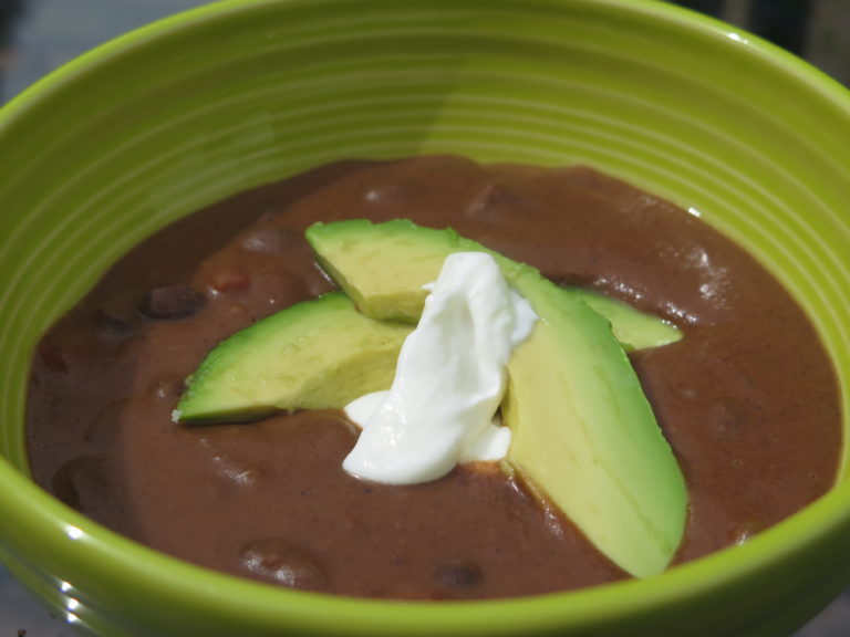 Cuban Black Bean Soup - A taste of Key West - Fun in Key West