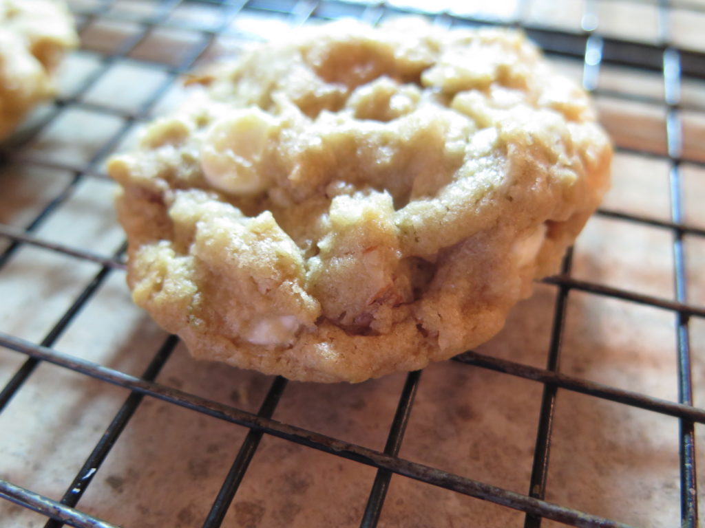 White Chocolate Chip Key Lime Island Cookie Recipe - Fun in Key West