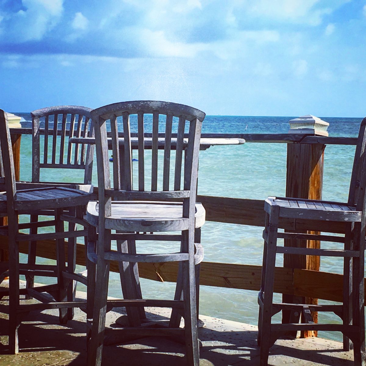 Louie's Backyard - A slice of Key West Paradise - Fun in Key West