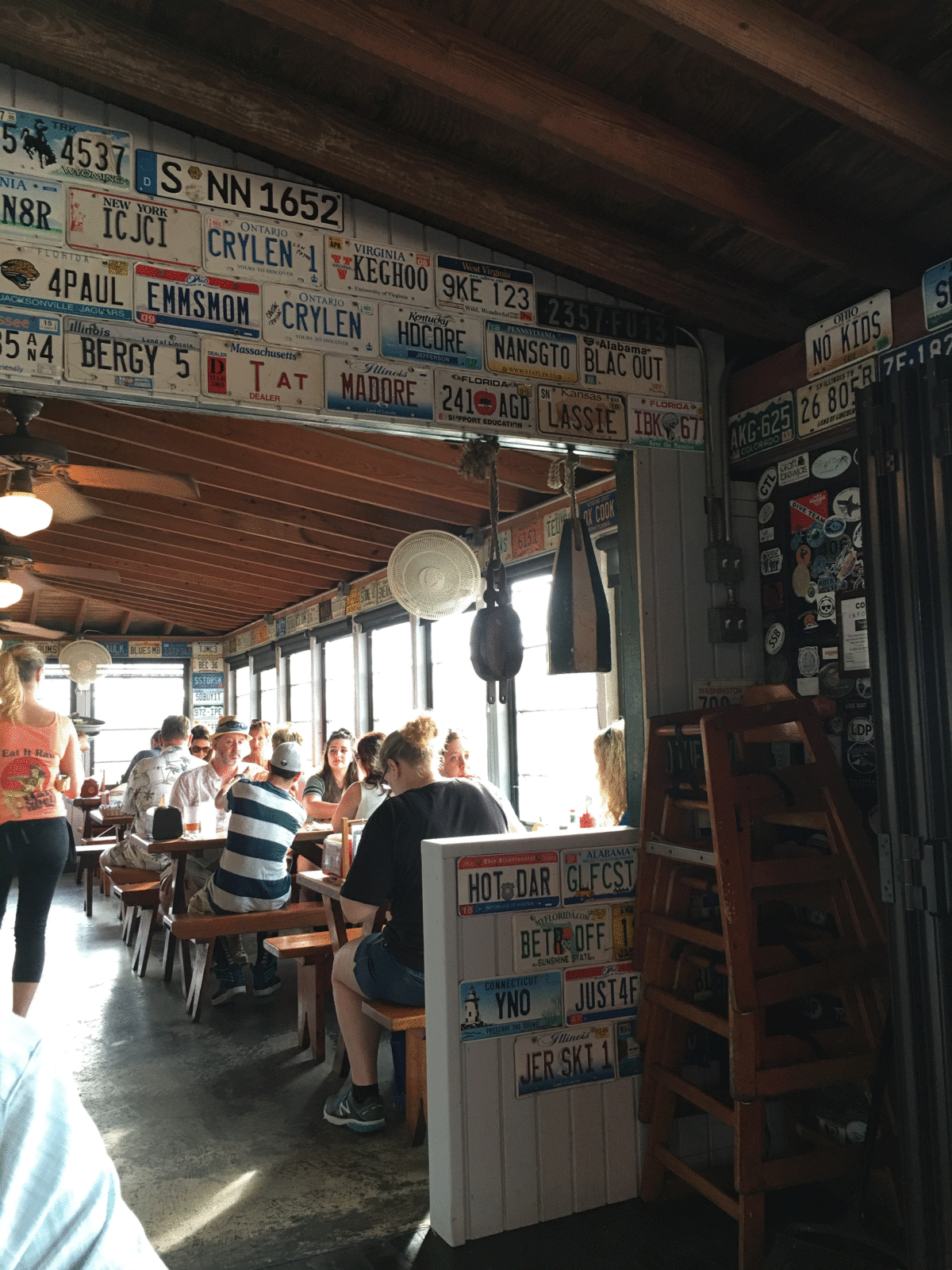 Half Shell Raw Bar - My New Favorite Happy Hour - Fun in Key West