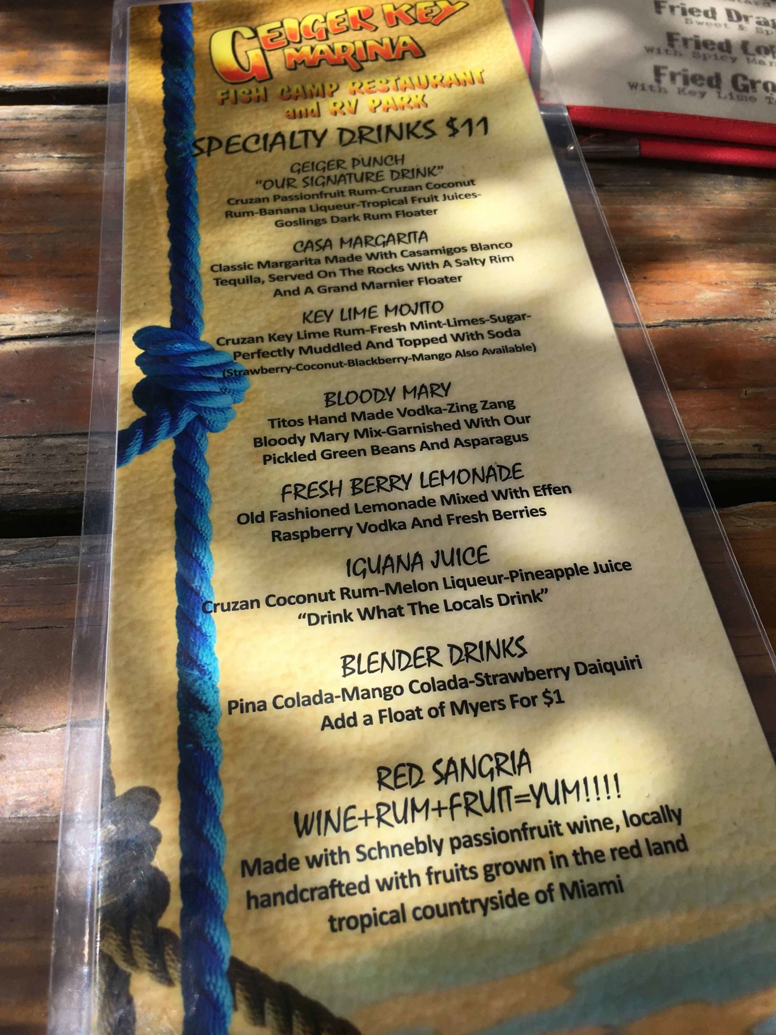 Geiger Key - The Perfect Place to Experience an Old Florida Fish Camp ...