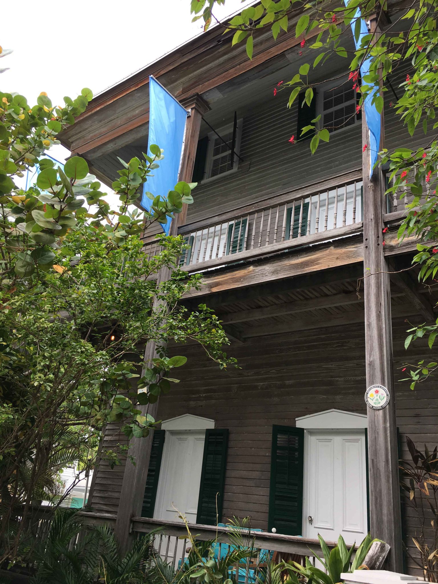 Cypress House - Historic Walking Tour - Fun in Key West