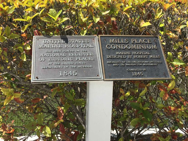 Marine Hospital - Historic Walking Tour - Fun in Key West