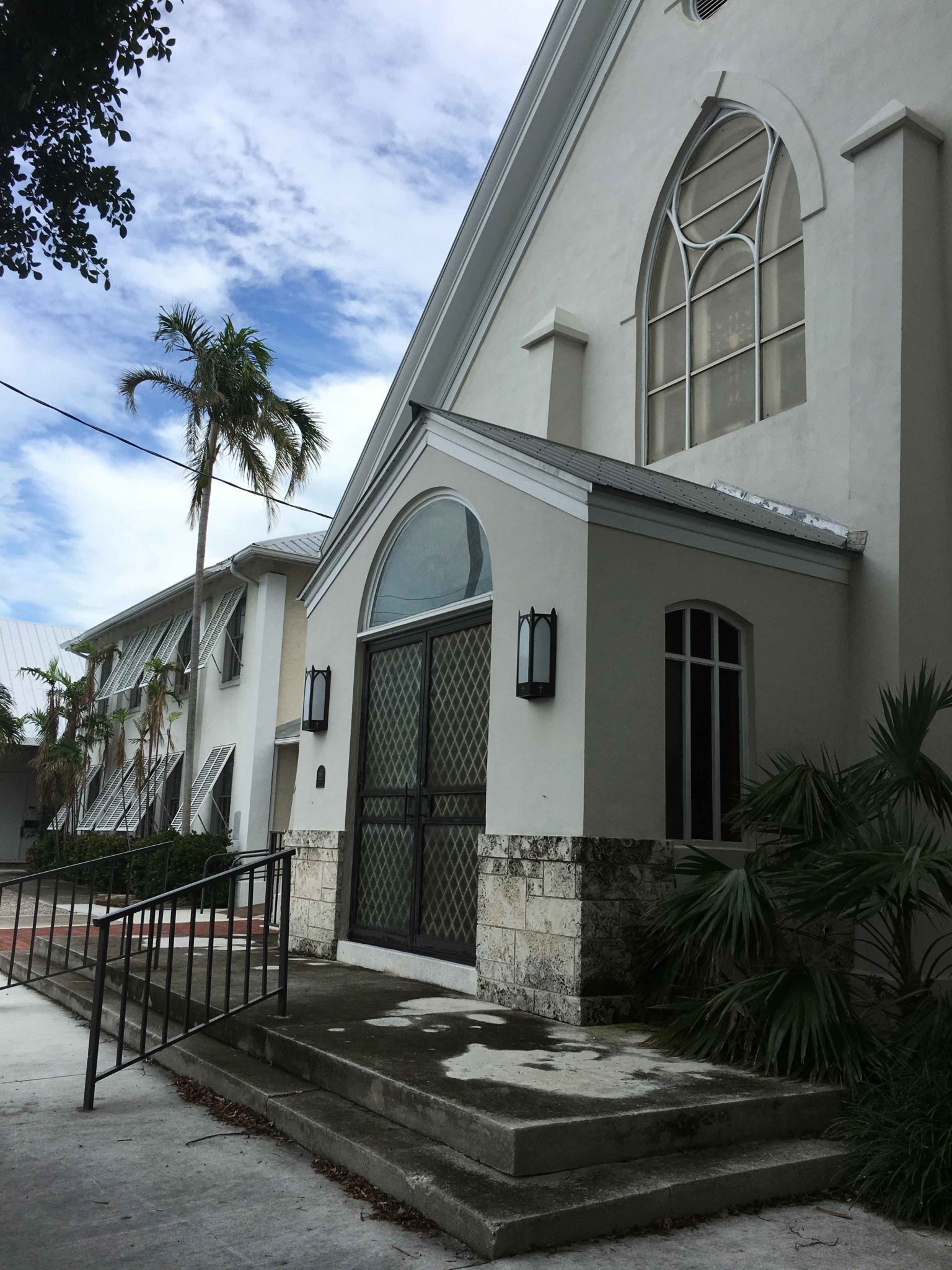 Old Stone House - United Methodist Church, Historic Walking Tour - Fun ...