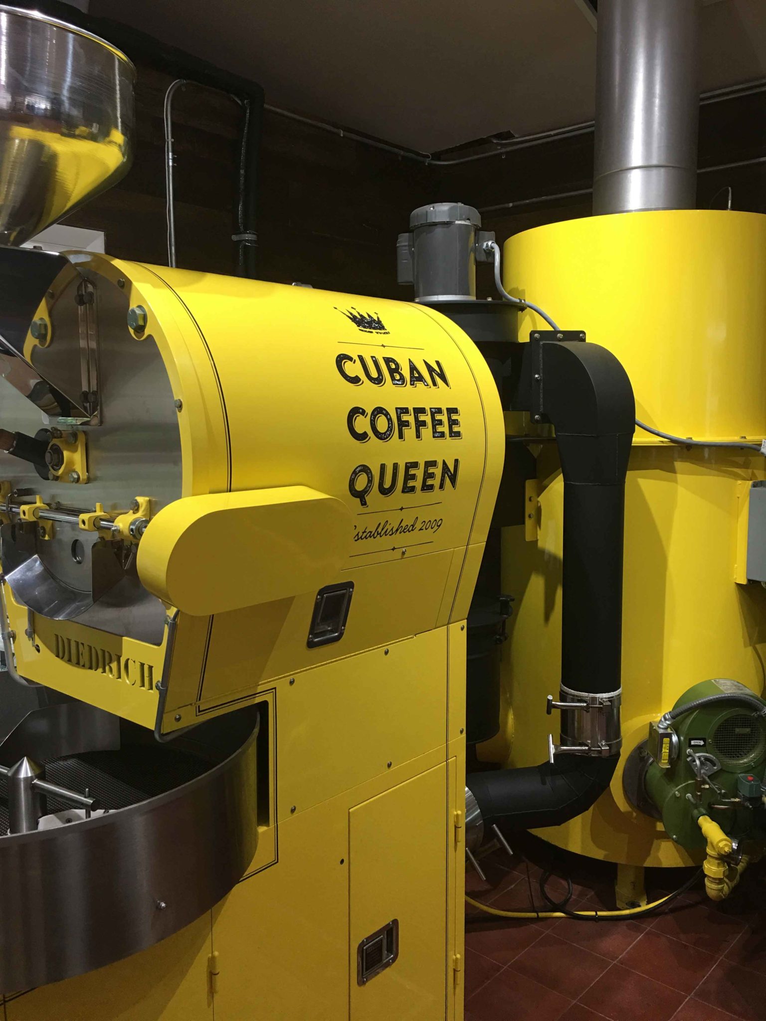 Roasted Coffee at Cuban Coffee Queen - Fun in Key West