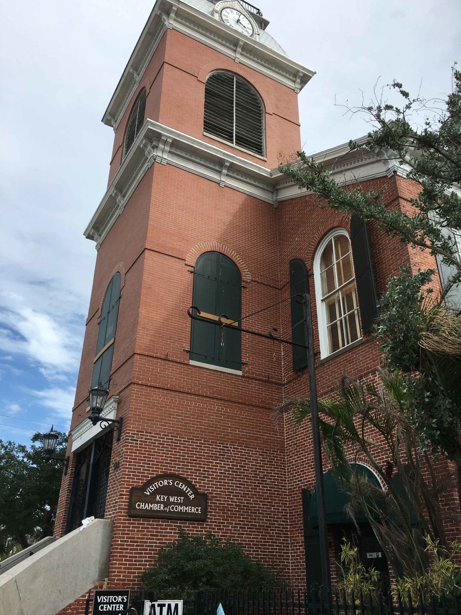 Old City Hall - Historic Walking Tour - Fun in Key West