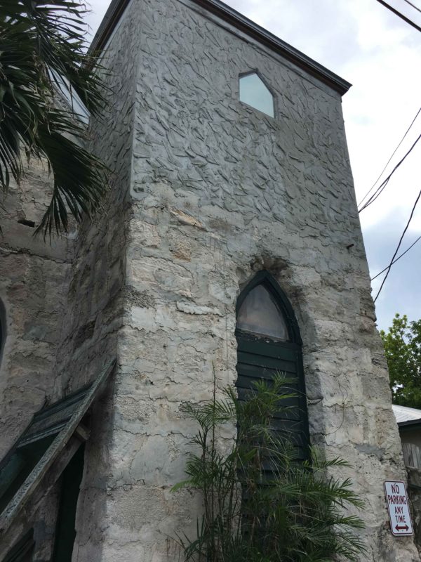 Rock House Gallery a Gothic Inspired location - Fun in Key West