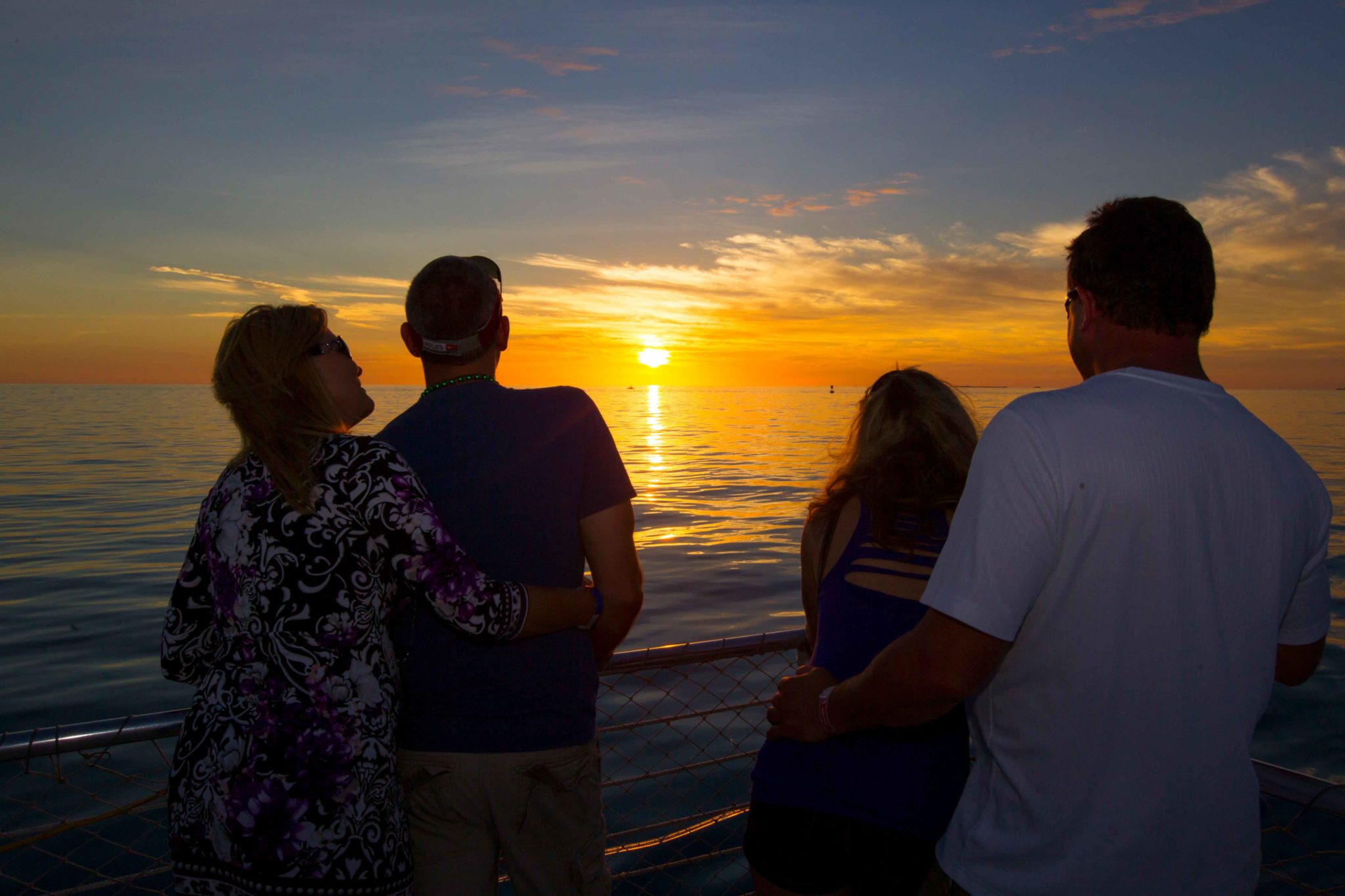 Best Sunset Sail in Key West - Fun in Key West