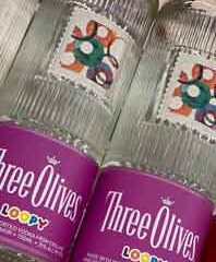 Three Olives Loopy Vodka Colada - Fun in Key West