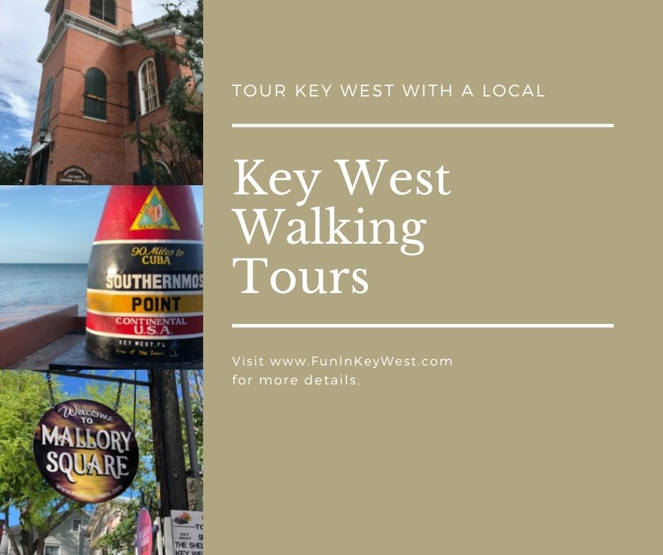 Walking Tours Archives - Fun in Key West